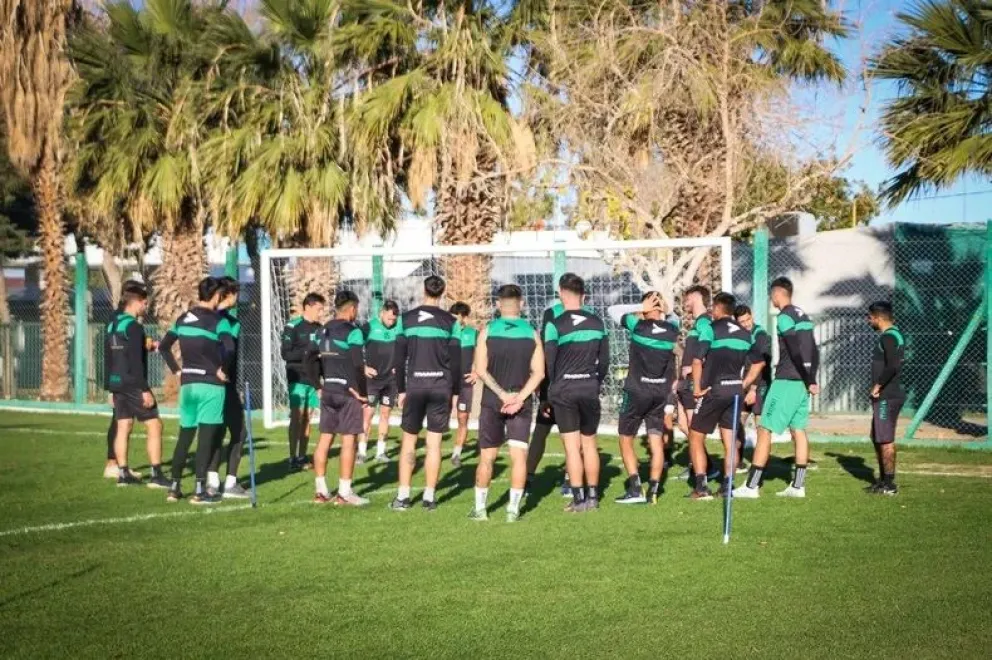 El General visita al Patrón - ECOS DEPORTIVOS